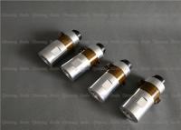 China 2000w 20Khz Ultrasonic Ceramic Transducer For Mask Continously Welding for sale