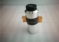 China 15khz High Frequency Ultrasonic Welding Transducer With Black Pzt4 Ceramics for sale