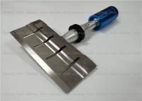 China 305mm 2000w Ultrasonic Food Cutter For Cake And Dessert Production for sale