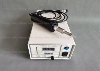 China Plastic Fabric PP HDPE Handheld Ultrasonic Cutter 35Khz for sale