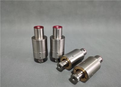 China 2.3nf 25mm 35k Ultrasonic Welding Converter With Connect Air Plug for sale