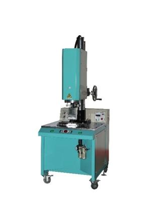 China 4.2kw Ultrasonic Welding Equipment For Polyester Vlies And Glass Fiber for sale