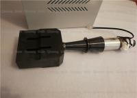 China 15Khz 2600w Ultrasonic Welding System With Special Steel Horn for sale