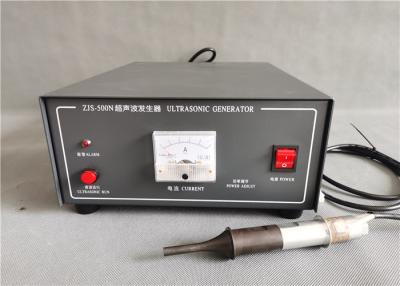 China Frequency 28khz 1200w Ultrasonic Spot Welder With 8mm Special Steel for sale