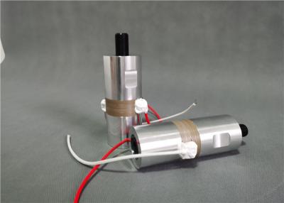 China 20khz 1500w Continuous Ultrasonic Vibration Transducer For Nonwoven Mask Welding Machine for sale