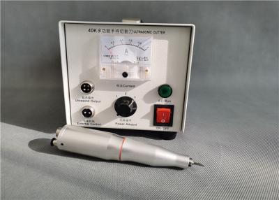 China 40khz Portable Ultrasonic Fabric Cutter For Nonwoven Mask Cutting And Sealing for sale