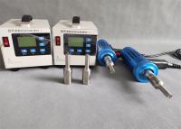 China 800w Titanium Head Ultrasonic Spot Welding Machine Handheld 28Khz for sale