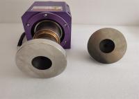 China Ultra 20Khz Sealing And Cutting Machine For Curved Mask Belt Machine for sale