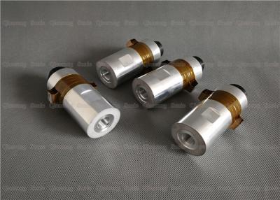 China Vibrating Column Ultrasonic Welding Transducer 20Khz 2000W for sale
