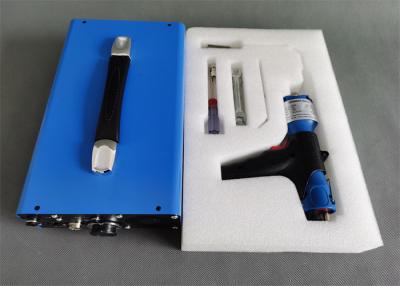 China Handgun 28Khz Ultrasonic Spot Welding Machine Thermoplastic For Auto Industry for sale