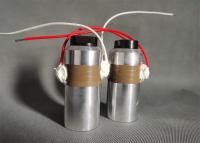 China PZT 20Khz Ultrasonic Transducer with 4pcs ceramic discs for sale