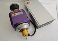 China 20Khz Composite Ultrasonic Fabric Welding Machine With Roller Tool for sale