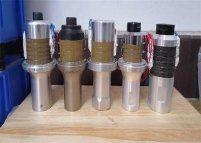 China 20Khz Ultrasonic Transducer For Water Treatment Sonochemistry Part for sale