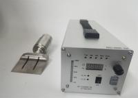 China Customized 35Khz Ultrasonic Food Cutting Machine With Titanium Blade for sale