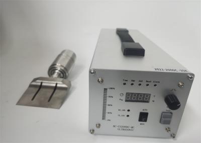 China Customized 35Khz Ultrasonic Food Cutting Machine With Titanium Blade for sale