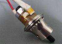 China 40Khz Ultrasonic Piezoelectric Transducer For Cutter High Frequency for sale