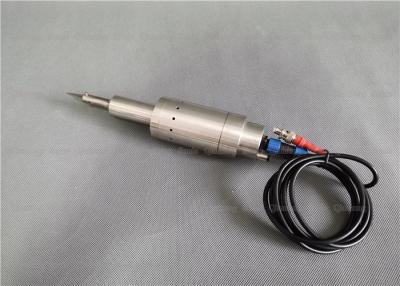 China Vibrating Ultrasonic Cutting Blade 30Khz 8mm 15mm Thickness for sale