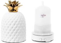 China 120ml mini nebulizer cool mist humidifier small Ultrasonic Essential oil ceramic aroma diffusers diffuser aroma for sale