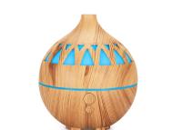 China 180ml Essential Oil Aroma Diffuser Luxury 180ml Electric Aroma Diffuser With LED Light For Room Office for sale