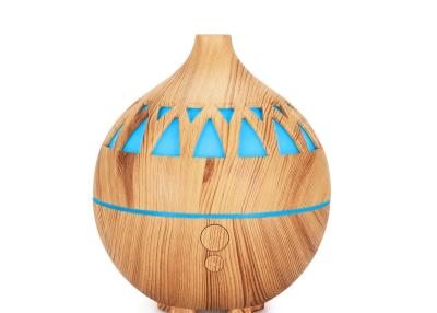 China 180ml Essential Oil Aroma Diffuser Luxury 180ml Electric Aroma Diffuser With LED Light For Room Office for sale