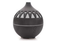 China 180ml Essential Oil Aroma Diffuser Luxury 180ml Electric Aroma Diffuser With LED Light For Room Office for sale
