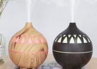 China 180ml Essential Oil Aroma Diffuser Luxury 180ml Electric Aroma Diffuser With LED Light For Room Office for sale