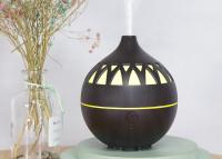 China 180ml Essential Oil Aroma Diffuser Luxury 180ml Electric Aroma Diffuser With LED Light For Room Office for sale