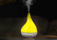 China 200MLWater Drop Idea Ultrasonic Humidifiers Breathing Lamp Night Light Difusores Aromaterapia Nebulizer Essential for sale