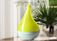 China 200MLWater Drop Idea Ultrasonic Humidifiers Breathing Lamp Night Light Difusores Aromaterapia Nebulizer Essential for sale