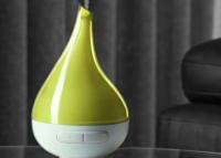 China 200MLAroma Diffuser Bloom Multi Colors choice Essential oil Ultrasonic Aromatherapy Diffuser Colors Light for sale
