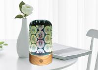 China Efficiency Modern Home Essential Oil Premium portable aroma diffuser Ultrasonic Aroma Diffuser for car for sale