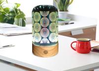 China glas aroma diffusere car hvac oil aroma diffuser usb with essential oil for home for sale