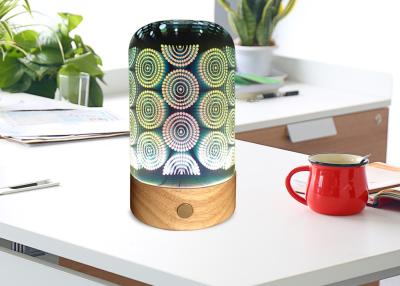 China glas aroma diffusere car hvac oil aroma diffuser usb with essential oil for home for sale