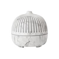 China 180ML Ceramic Ultrasonic Aroma Humidifier Household LED USB Wood Aromatherapy for sale