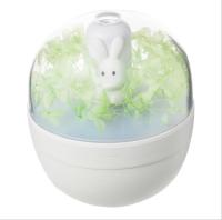 China 322G 30ml/H Ultrasonic Air Humidifier Wireless Rechargeable Battery Internal for sale