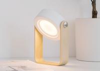 China 1200mAh Lampshade Rechargeable Night Lamp Led Folding Retractable Camping Usb for sale