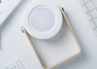 China 1200mAh Lampshade Rechargeable Night Lamp Led Folding Retractable Camping Usb for sale