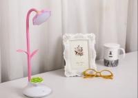 China Sunflower 1200mA Rechargeable Reading Lamp USB Led Phone Suction 3W for sale