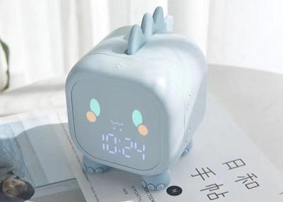 China DC5V Dinosaur Night Light , 1.25W 300mA Night Light Alarm Clock USB Rechargeable for sale