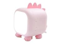 China DC5V Dinosaur Night Light , 1.25W 300mA Night Light Alarm Clock USB Rechargeable for sale