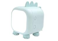 China DC5V Dinosaur Night Light , 1.25W 300mA Night Light Alarm Clock USB Rechargeable for sale
