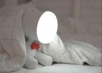 China 1200mAh Puppy Rechargeable Night Lamp Tail Switch Subdued Eye Protection LED for sale
