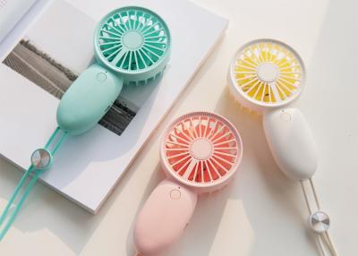 China 142g Dual Leaf Handy USB Fan Electronic Desktop Mini 2000mAh for sale