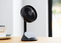 China 246g 2000MAh Handy USB Fan Portable Desktop Mini Clip Home Office ROHS FCC for sale