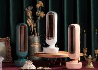 China 50ml/H Mist Retro Tower External Usb Cooling Fan Desktop Home GF 2 In 1 Humidifier for sale
