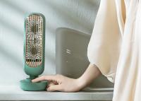 China 50ml/H Mist Retro Tower External Usb Cooling Fan Desktop Home GF 2 In 1 Humidifier for sale