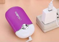 China 400mAh Eyelash Extension Handy USB Fan Mini Portable Blower Dryer Cool Breeze for sale