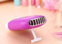 China 400mAh Eyelash Extension Handy USB Fan Mini Portable Blower Dryer Cool Breeze for sale