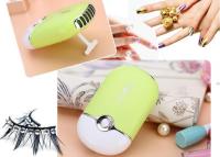 China 400mAh Eyelash Extension Handy USB Fan Mini Portable Blower Dryer Cool Breeze for sale