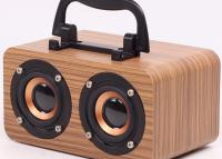China 3w 1200Mah Mini Portable Bluetooth Speaker 0.5kg BT Wireless Audio for sale